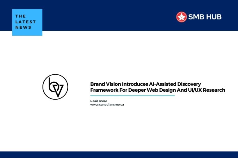 Brand Vision Introduces AI-Assisted Discovery Framework For Deeper Web ...