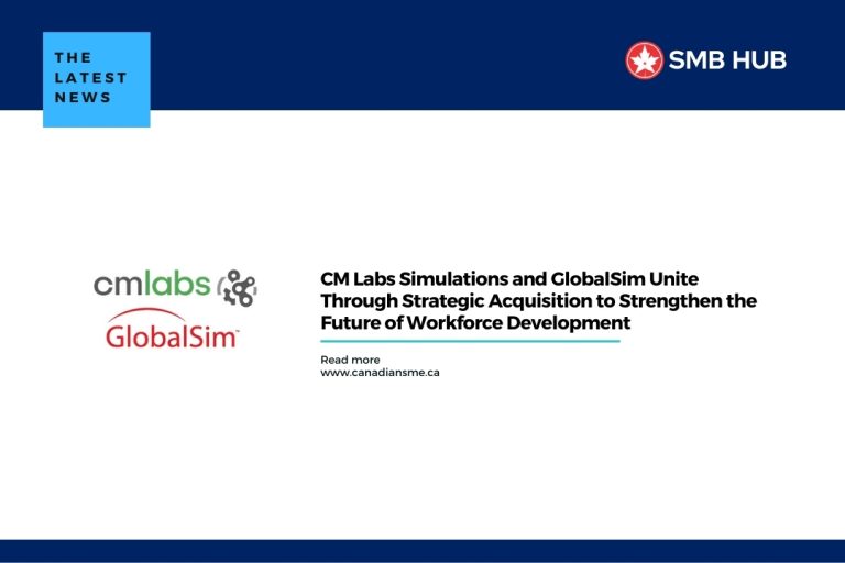 CM Labs Simulations and GlobalSim Unite Through Strategic Acquisition ...