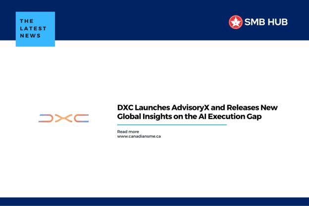 DXC Launches AdvisoryX and Releases New Global Insights on the AI ...