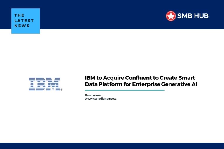 IBM to Acquire Confluent to Create Smart Data Platform for Enterprise ...