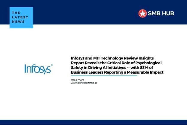 Infosys and MIT Technology Review Insights Report Reveals the Critical ...
