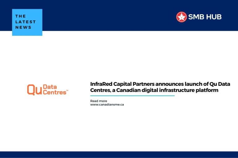 InfraRed Capital Partners announces launch of Qu Data Centres, a ...