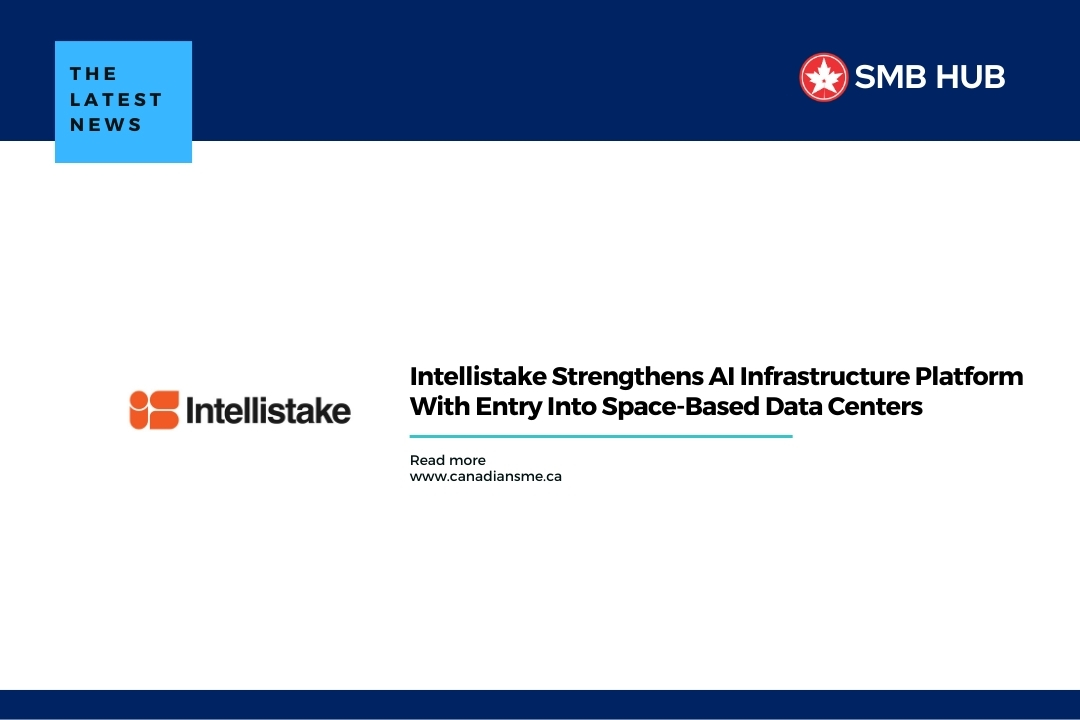 Intellistake Strengthens AI Infrastructure Platform With Entry Into ...
