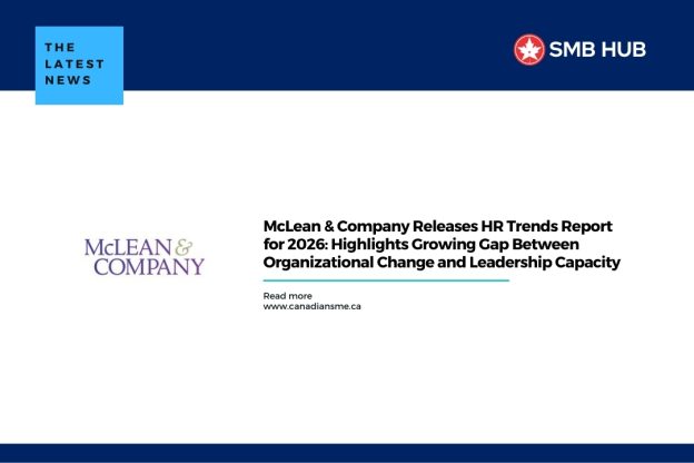 McLean & Company Releases HR Trends Report for 2026: Highlights Growing ...