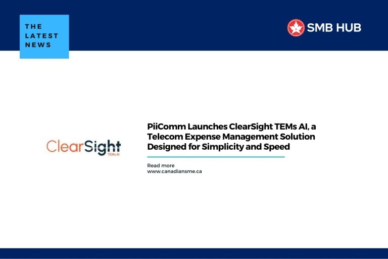 PiiComm Launches ClearSight TEMs AI, a Telecom Expense Management ...