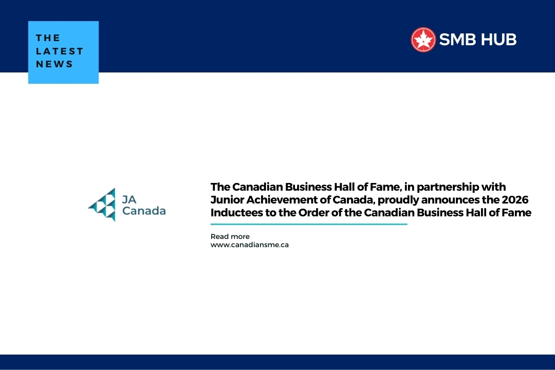 The Canadian Business Hall of Fame, in partnership with Junior ...