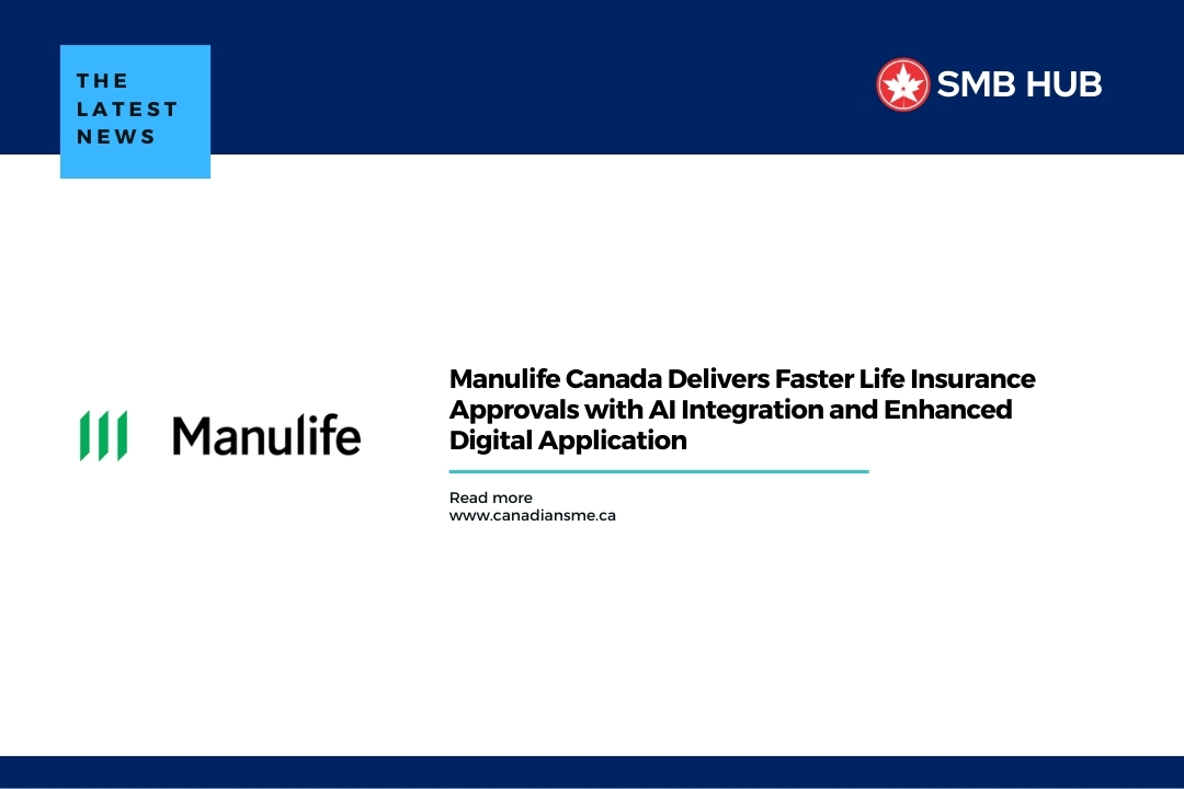 Manulife Canada Delivers Faster Life Insurance Approvals with AI ...